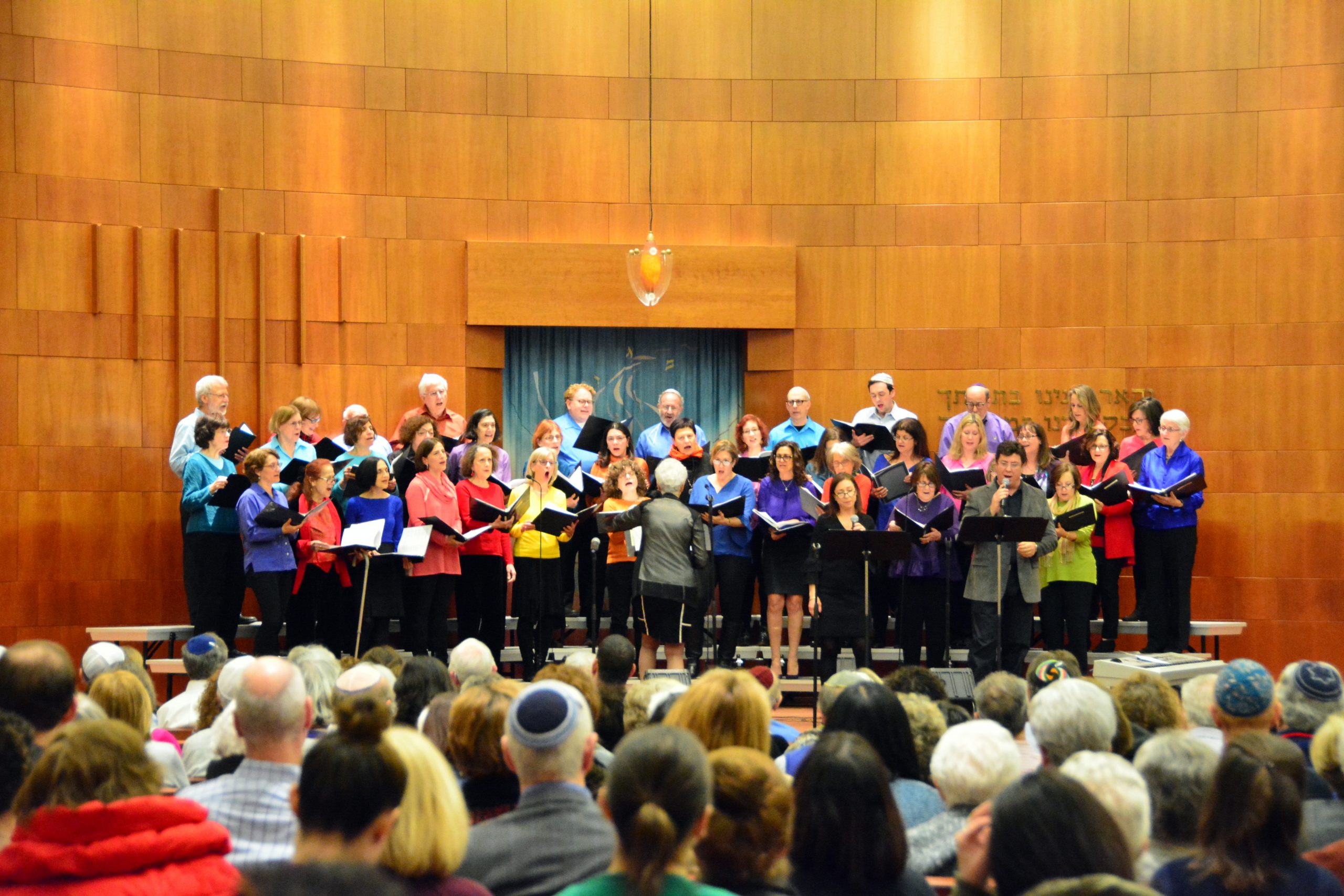 Contact - Temple Emanuel