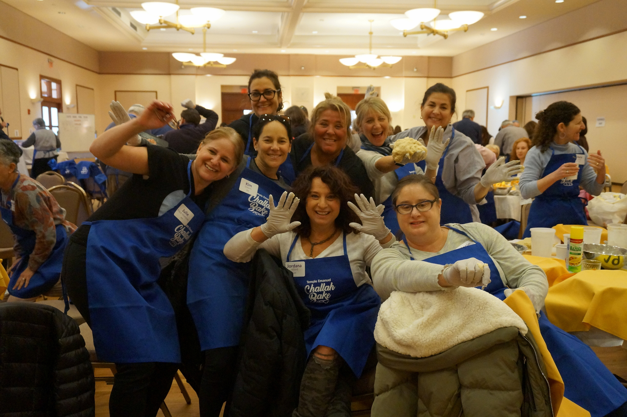 Overview - Temple Emanuel