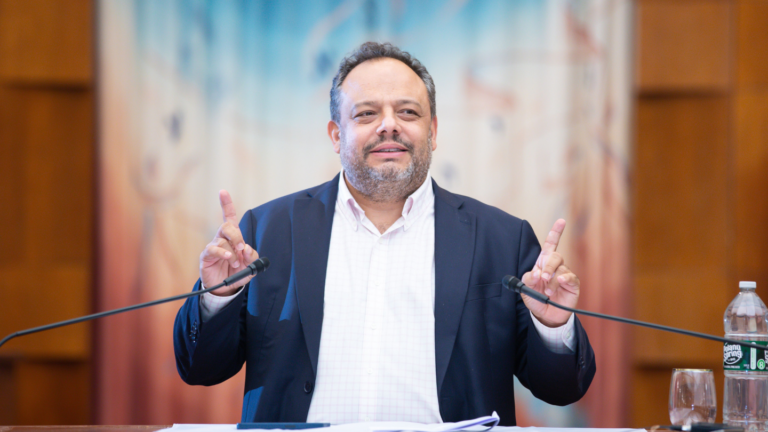 Tal Becker: Israel on the World Stage - Temple Emanuel