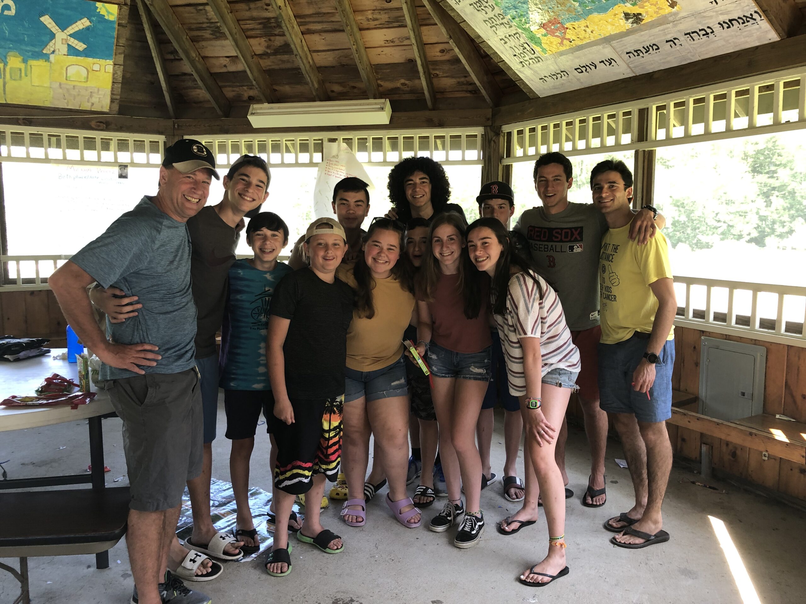 Financial Assistance for Jewish Youth Summer Programs - Temple Emanuel