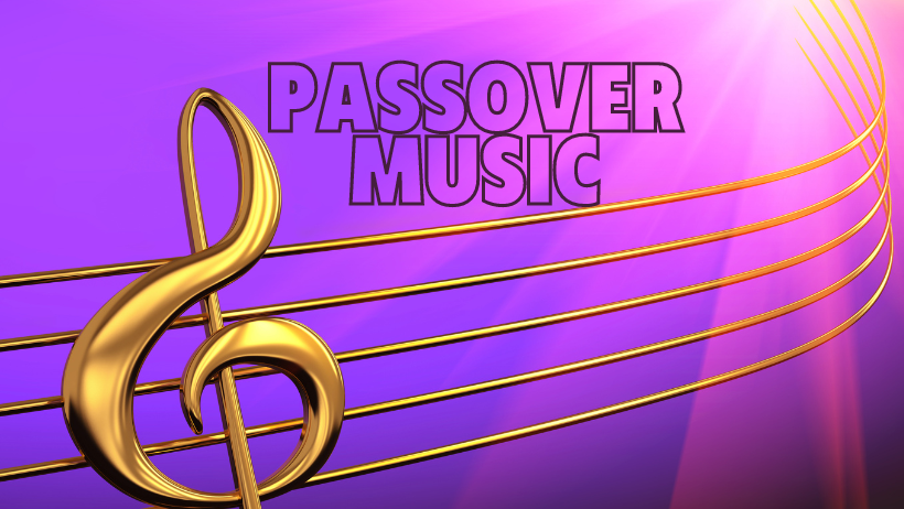 Passover Music - Temple Emanuel