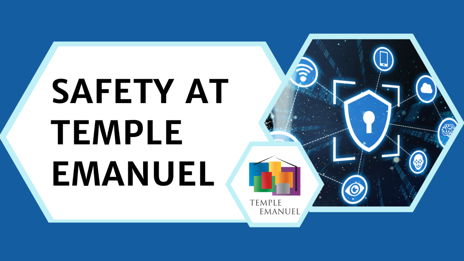 Key Security Concepts Training - Temple Emanuel
