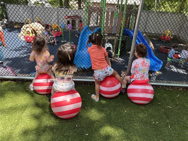 Preschool Summer Camp 2025 Application - Temple Emanuel